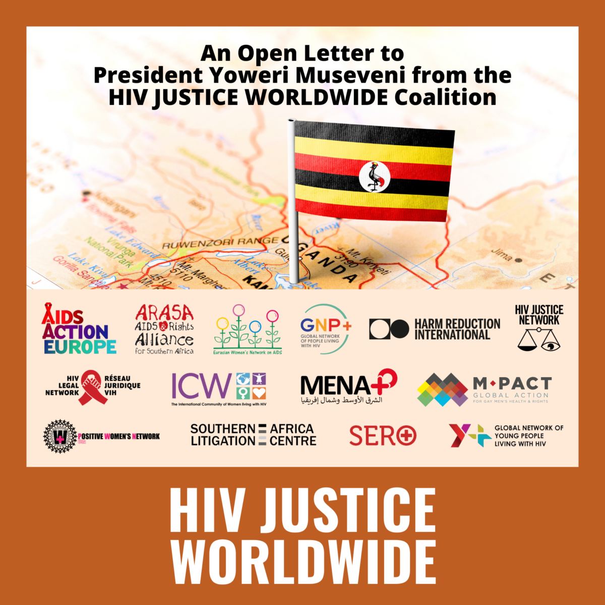 An Open Letter to President Yoweri Museveni from the HIV JUSTICE ...