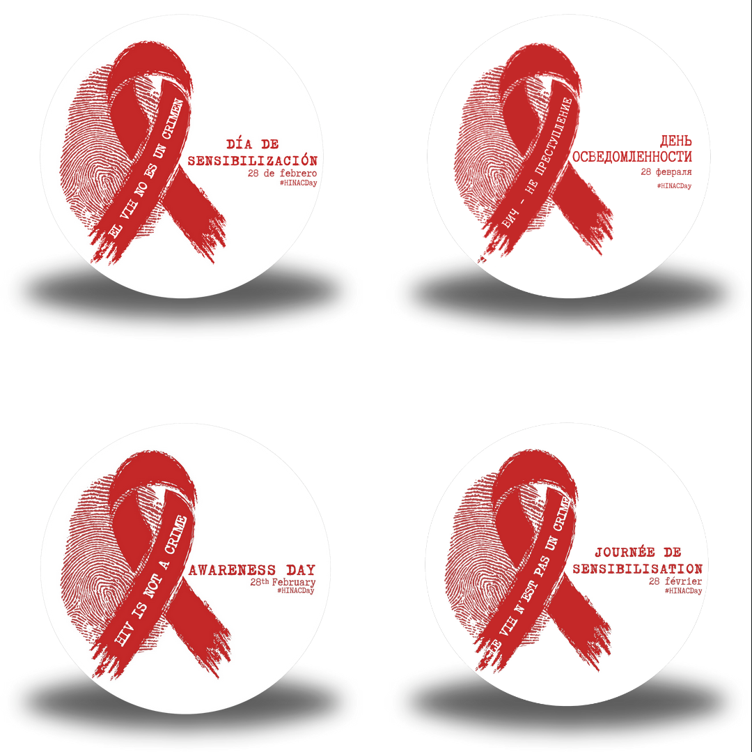 HIV Is Not A Crime Awareness Day | HIV Justice Worldwide